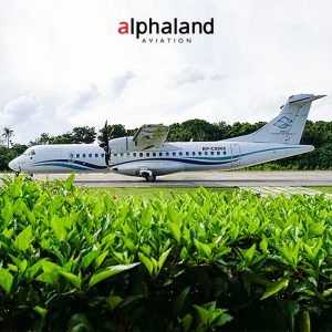 Alphaland Corporation