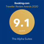 The Alpha Suites – Alphaland Corporation