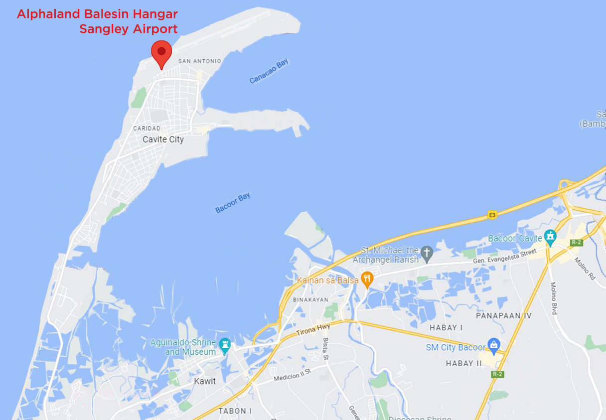 Alphaland Aviation – Alphaland Corporation