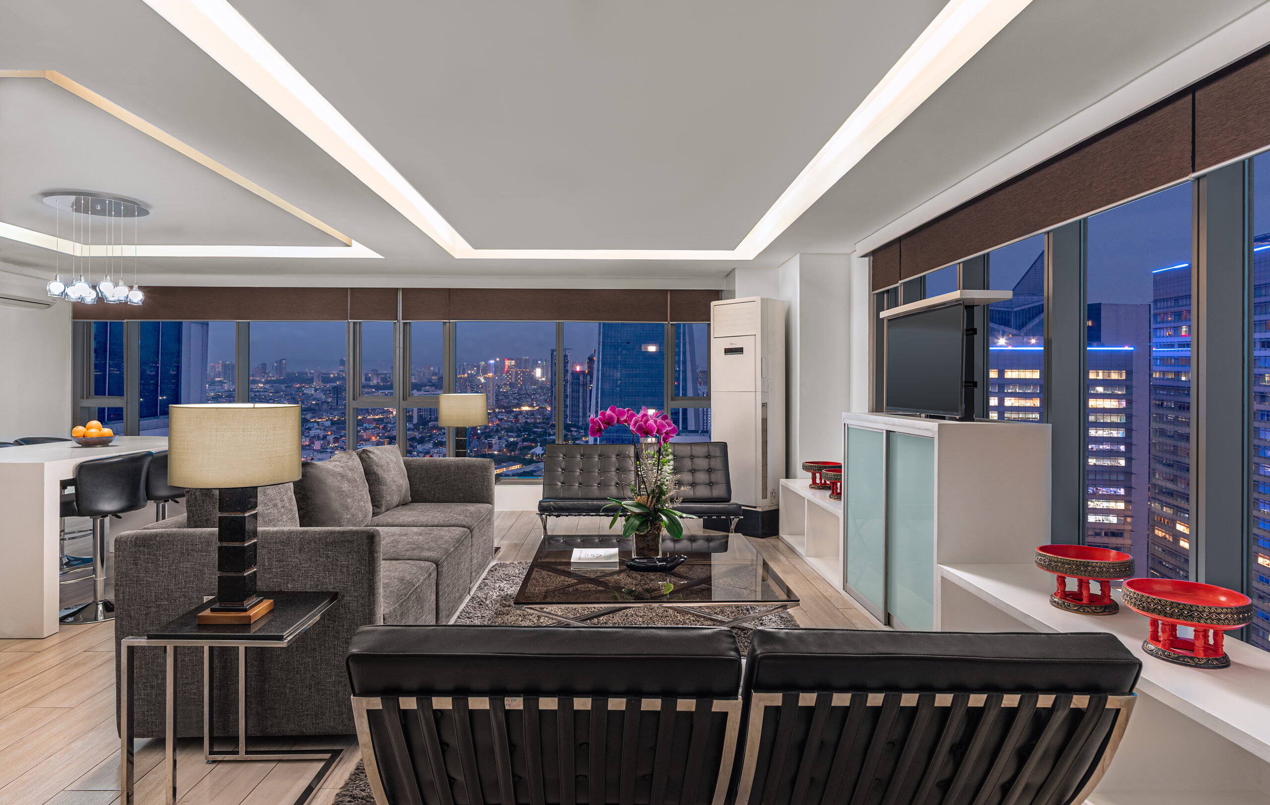 The Alpha Suites – Alphaland Corporation