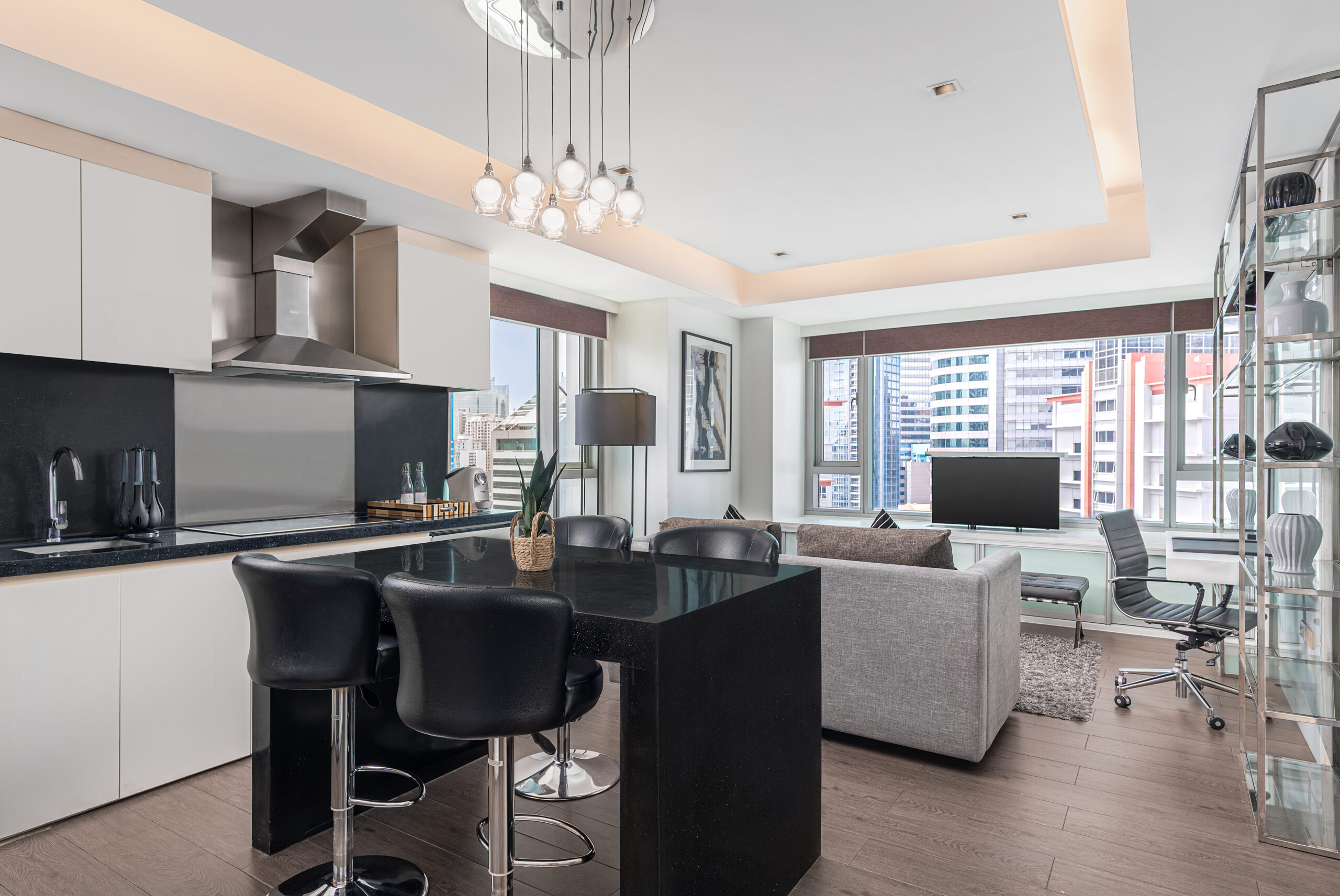 The Alpha Suites – Alphaland Corporation