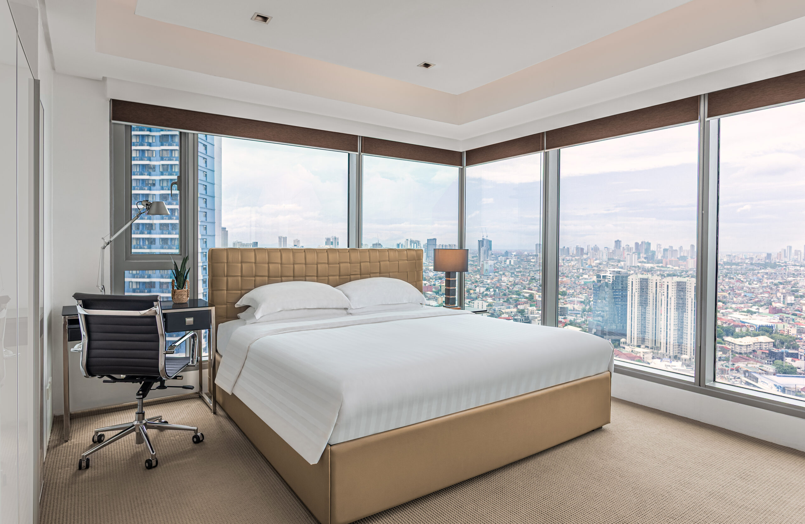 The Alpha Suites – Alphaland Corporation